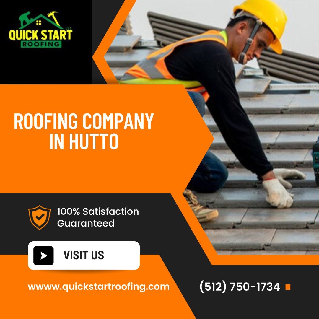 Quick Start Roofing LLC: Roofing Company in Taylor - Quick start ...