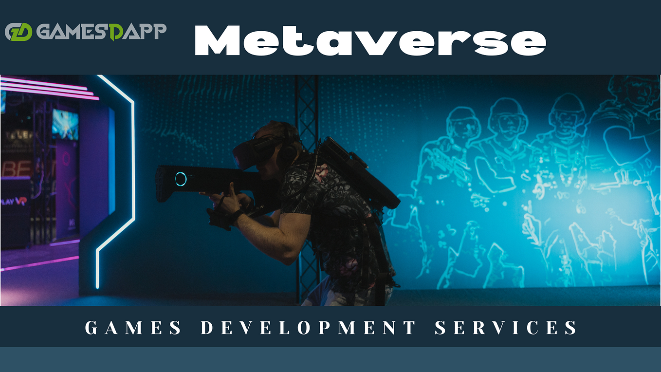 Metaverse Gaming Platform Development In UAE Country | by GamesDAPP ...