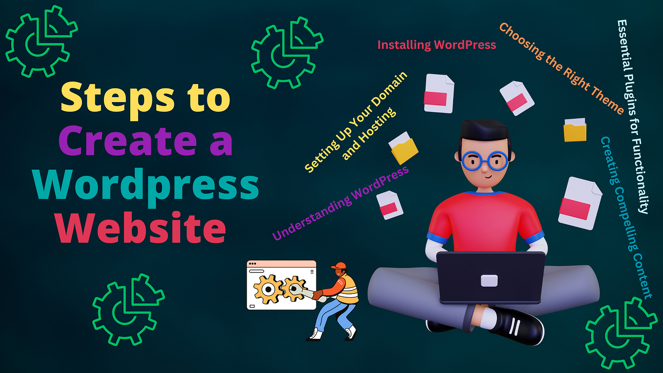 The Easy Way to Create a Website with WordPress | by Patrick Lange | Medium