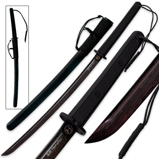 Differences between Odachi and Nodachi | by Samurai Swords | Medium