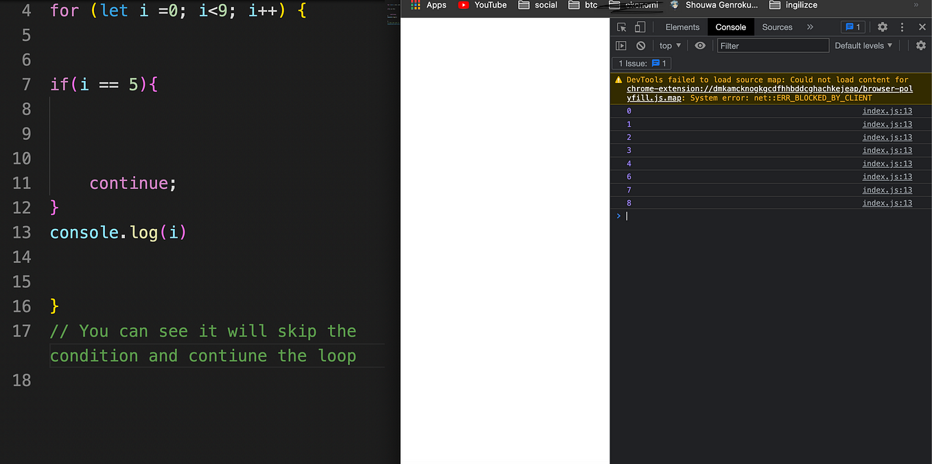Javascript roadmap: Nested loops - Gol D. Roger - Medium Javascript roadmap: Nested loops - Gol D. Roger - Medium