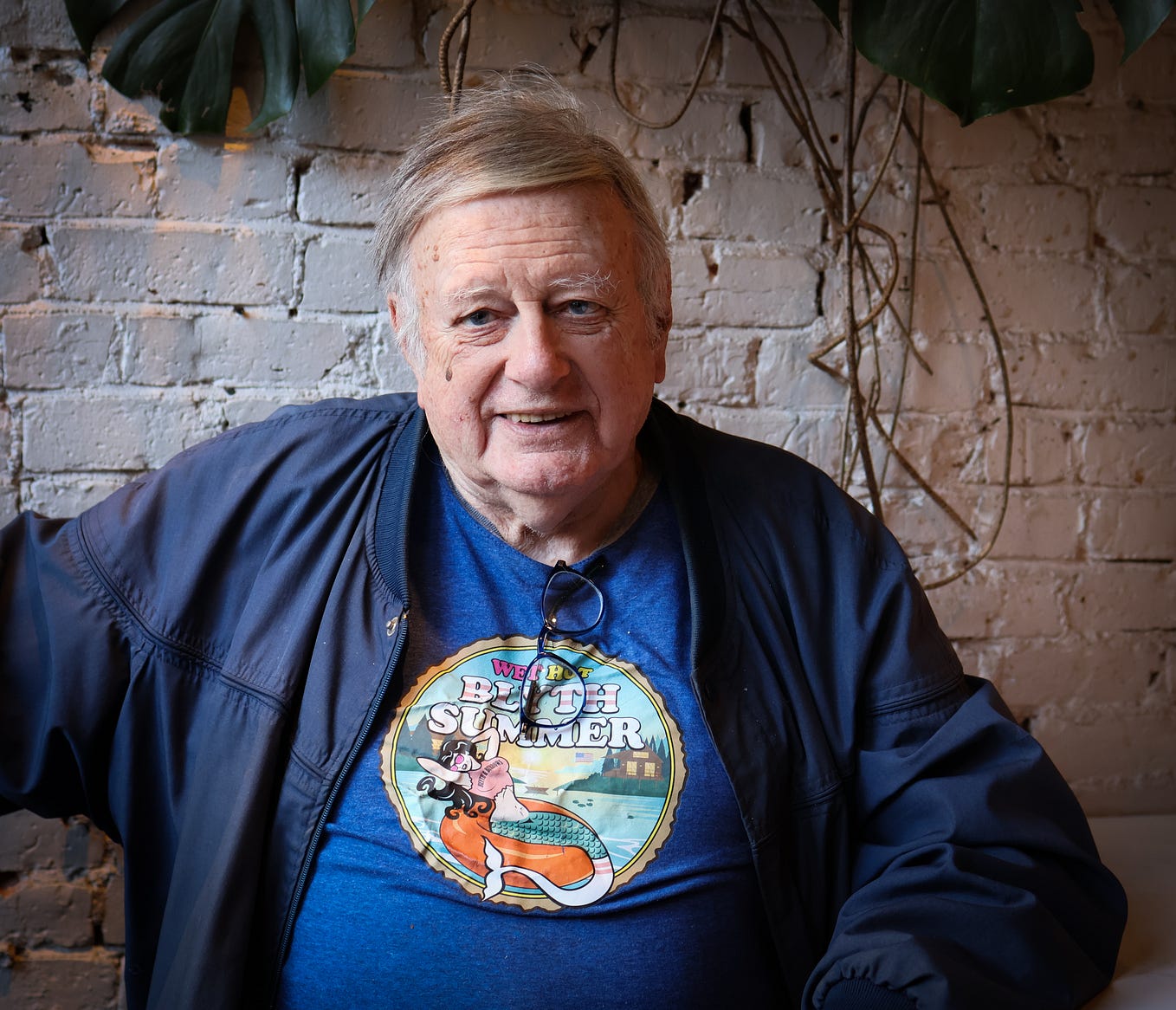 IS LARRY SLADE THE ORIGINAL MAGIC MIKE? | by Jessie Banhazl | Medium