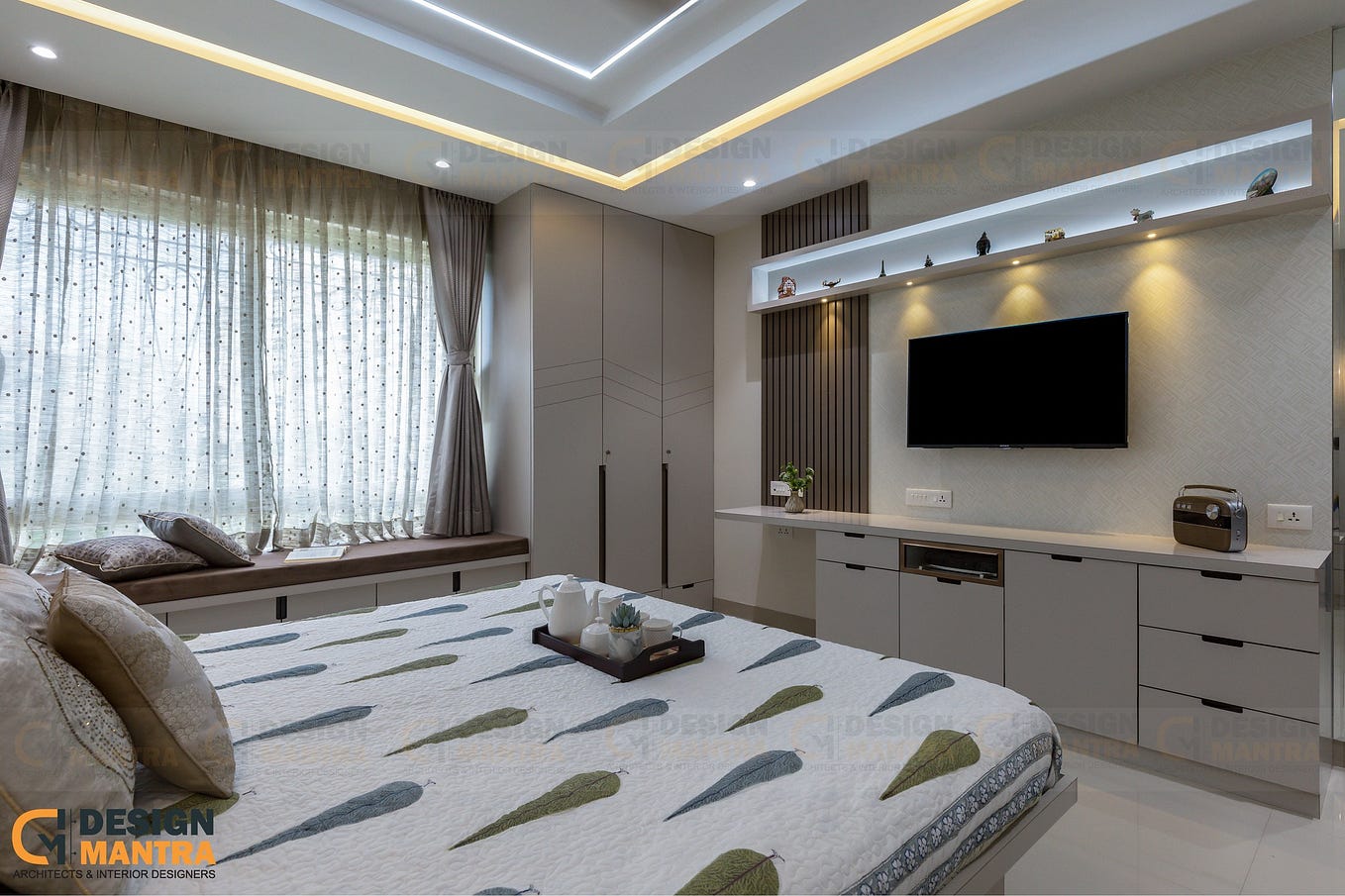 Tips to design your living room. Your living room is where you greet ...