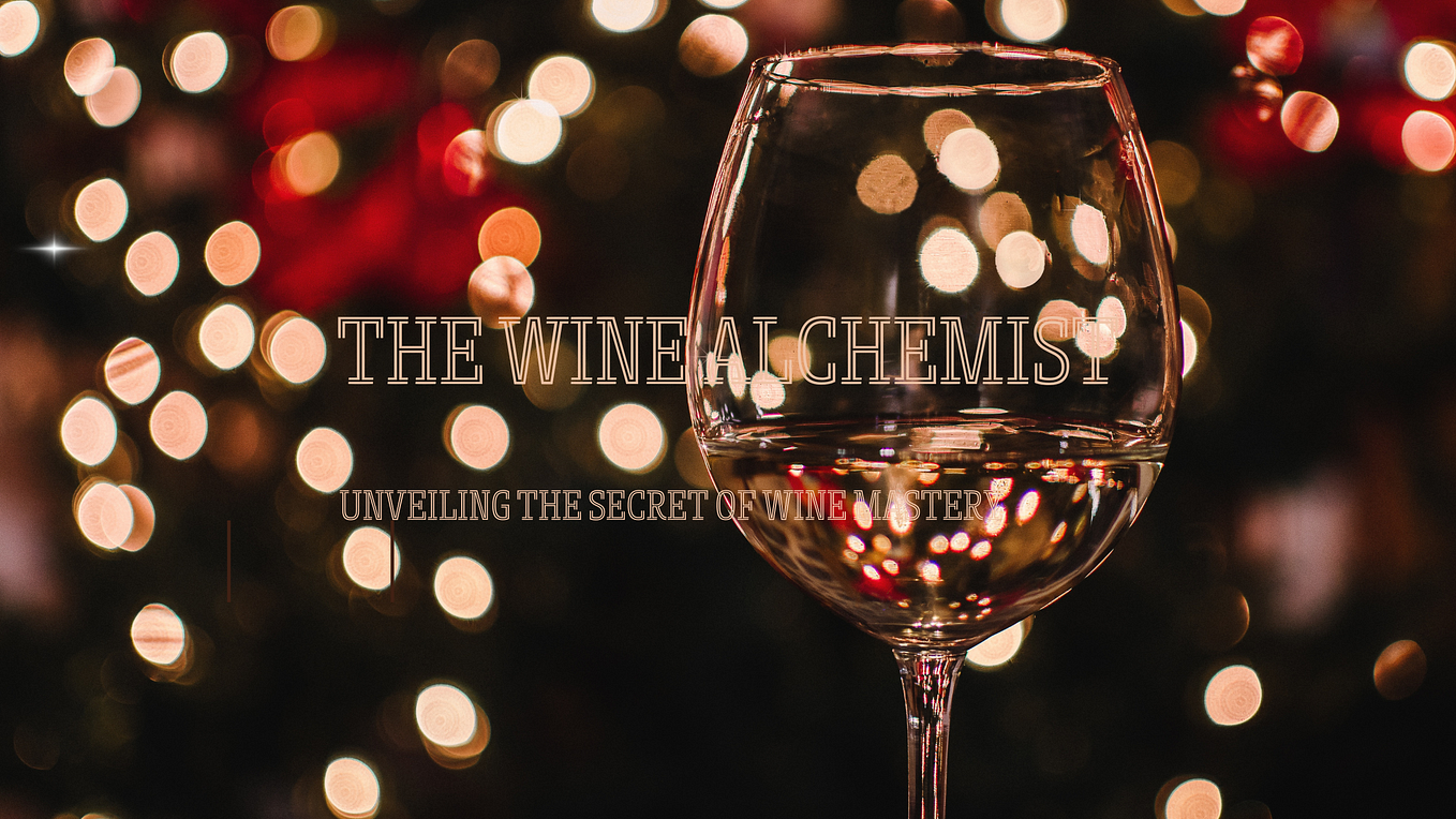 Exploring the World of Wine Regions: Part Three | by The Wine Alchemist ...