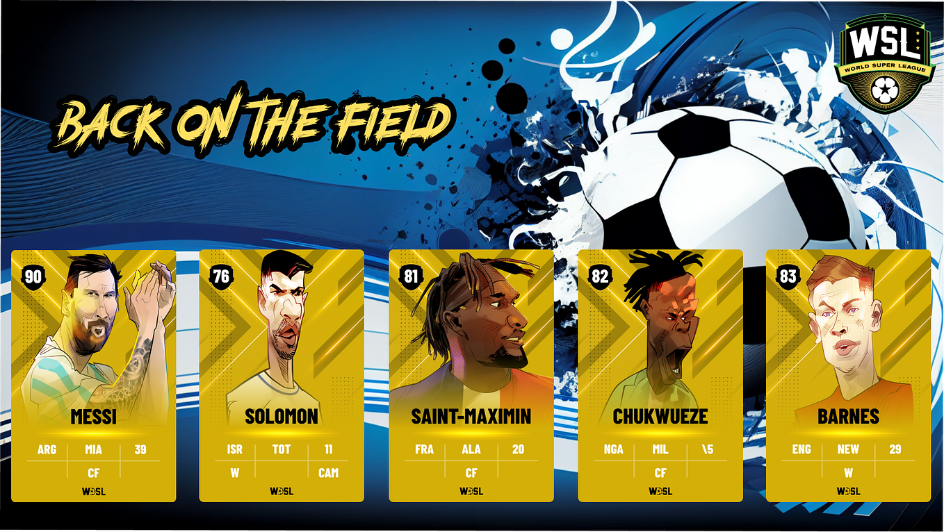 WSL — Extra Update - Superleaguew - Medium