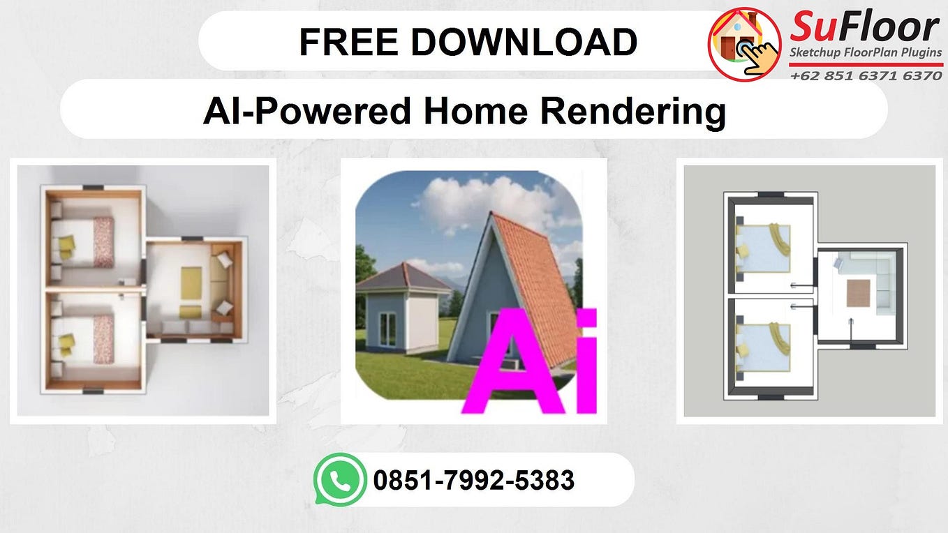 FREE DOWNLOAD, WA 0851–7992–5383 AI-Powered Home Rendering Kansas City ...