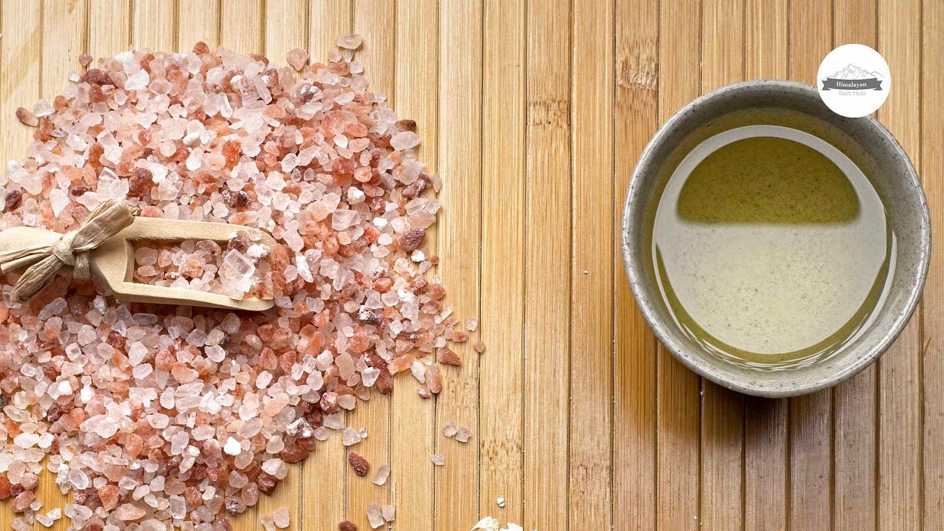 How Himalayan Salt Can Improve Your Well-Being | by Himalayan Salt Hub ...