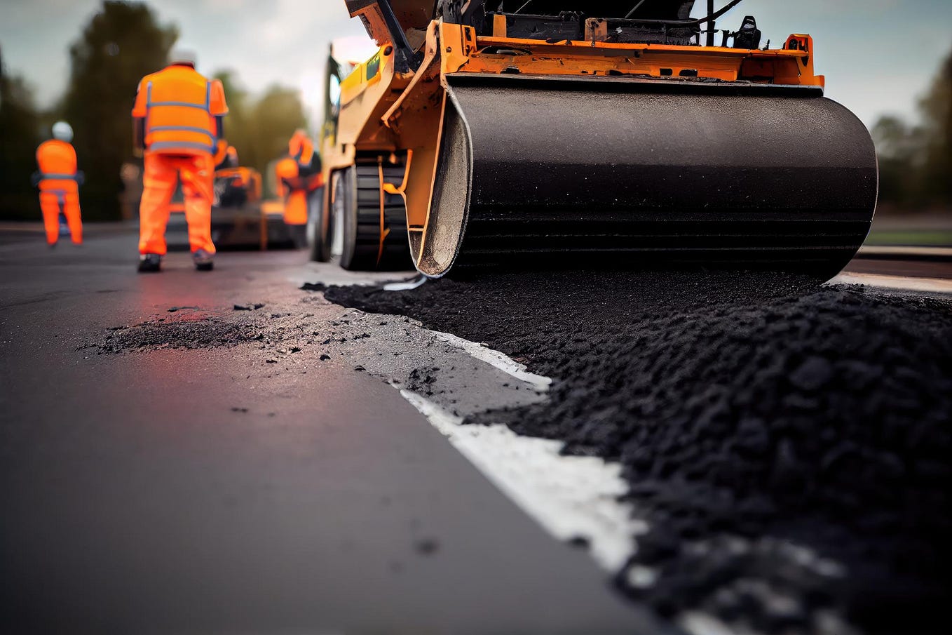 Why Use Seal Coating On Your Asphalt? | by patriotpavementsllc | Medium