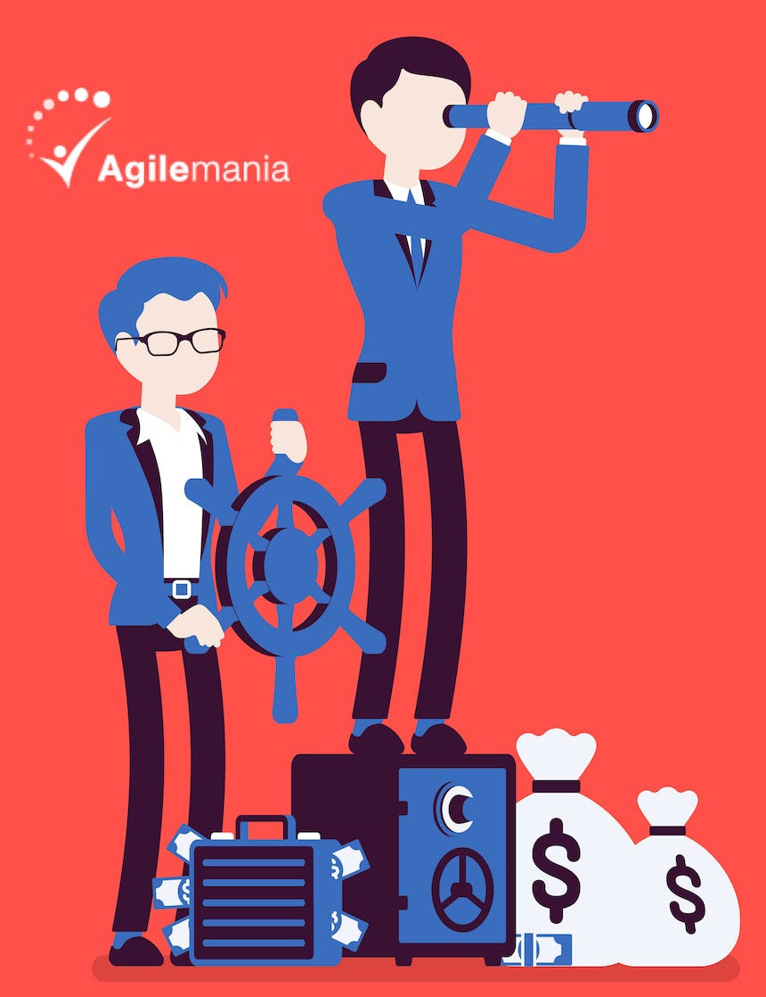 Agile Governance — 4 Guiding Principles for Good Governance in Agile | by Naveen Kumar Singh ...