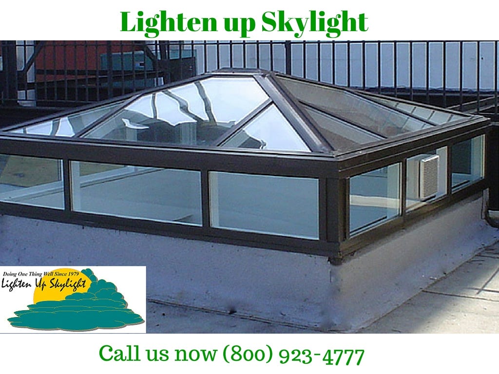 Easy and simple installation of Skylights by Skylight Manufacturer | by ...