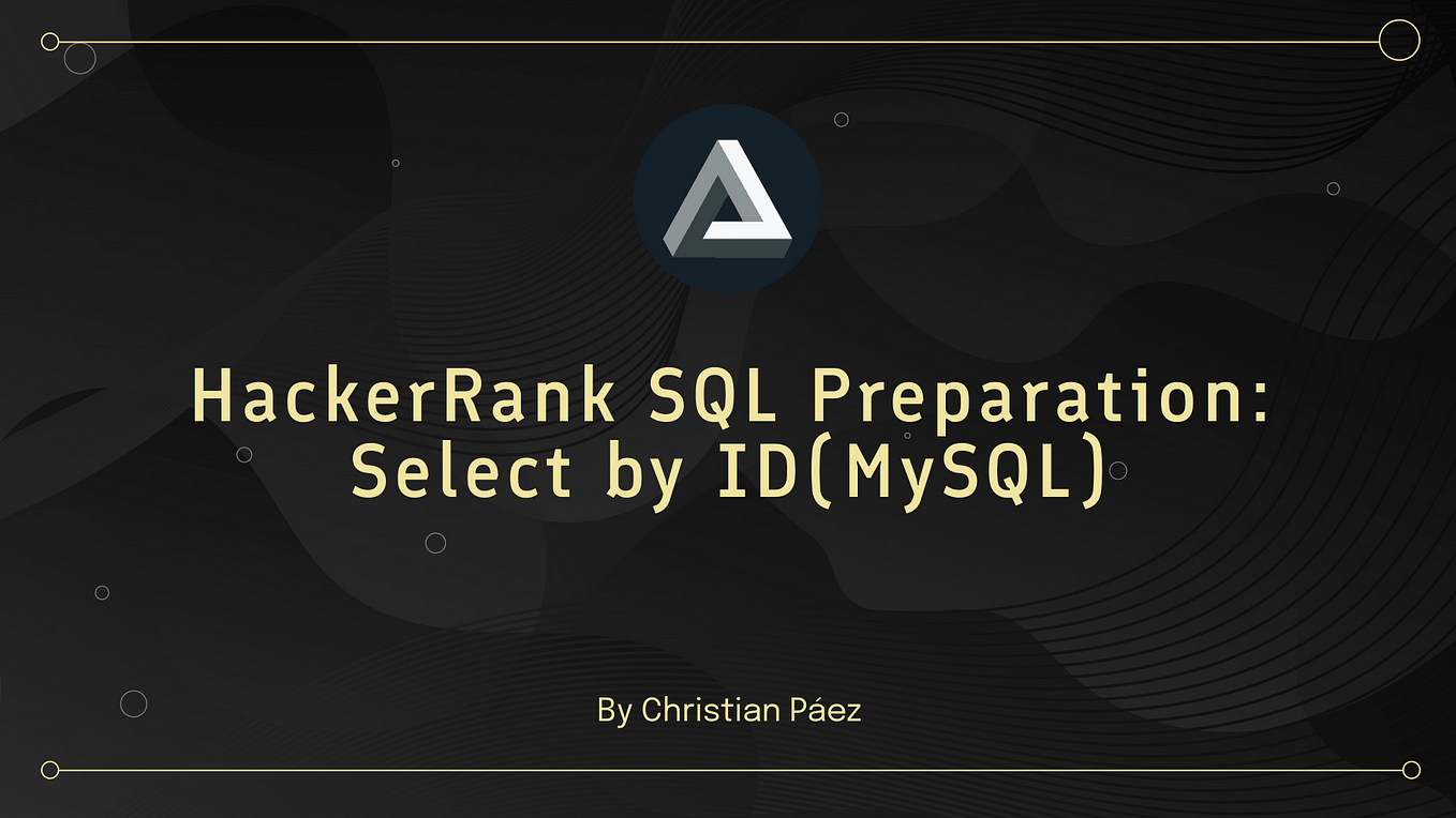 Hackerrank Sql Preparation Weather Observation Station 3 Mysql By Art Of Code Aug 2024