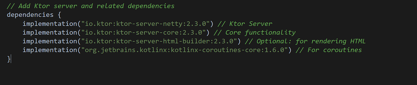 Security best practices in kotlin | by Guptanimi | Apr, 2025 | Medium