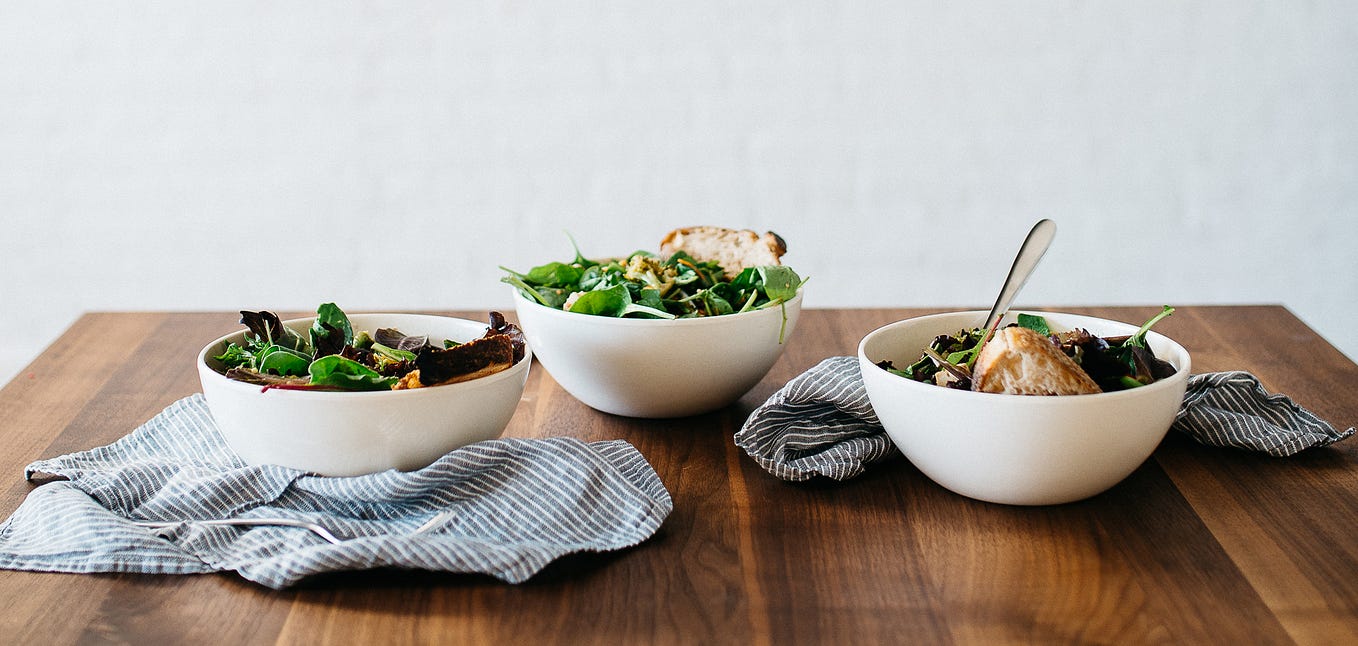 Why is our New Restaurant a Test? | by sweetgreen | Medium
