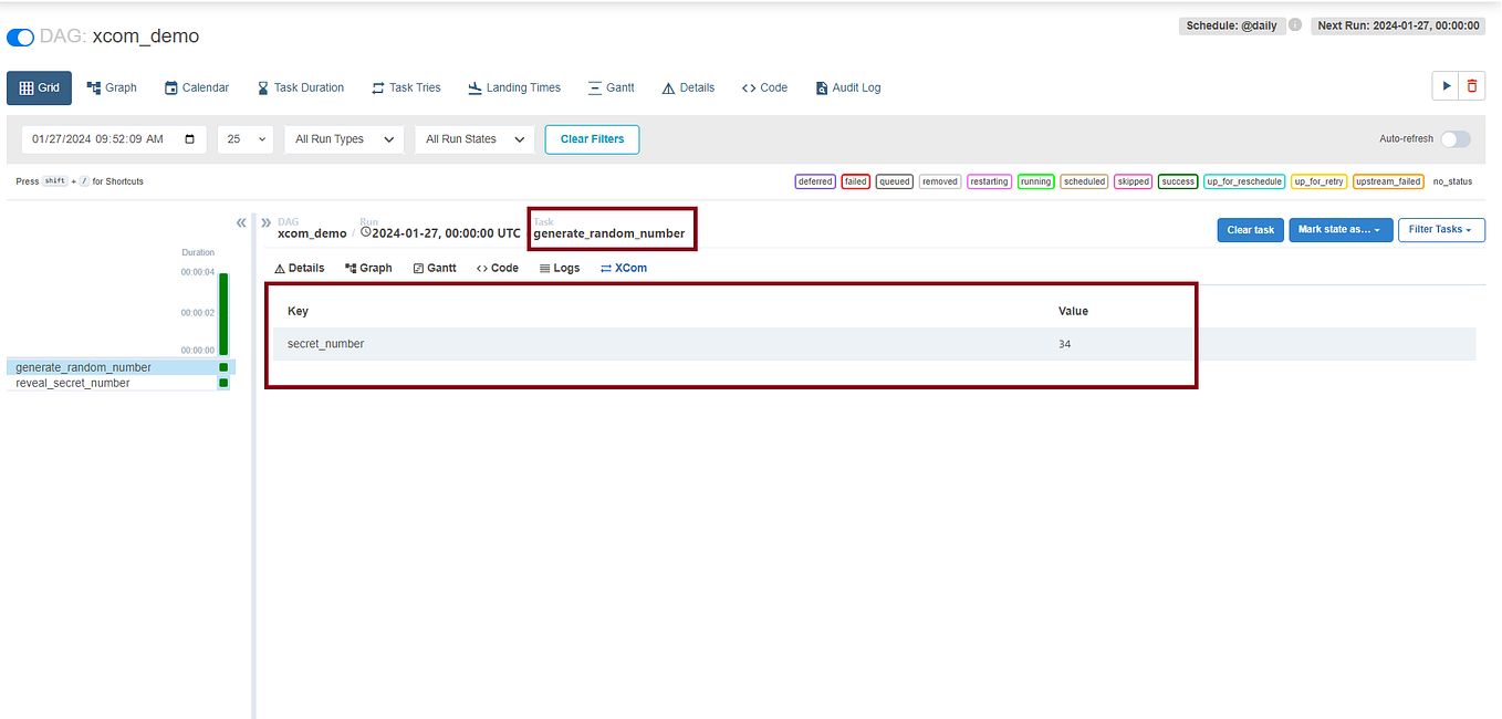 Control your Airflow DAGs from an external database | by Jakub Krajniak | Towards Data Science