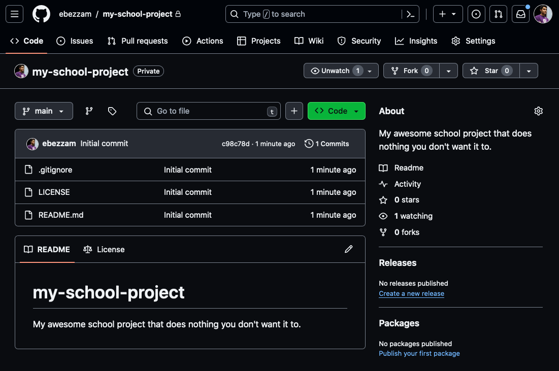 Four ways to download a GitHub repo | by Eric Bezzam | Medium