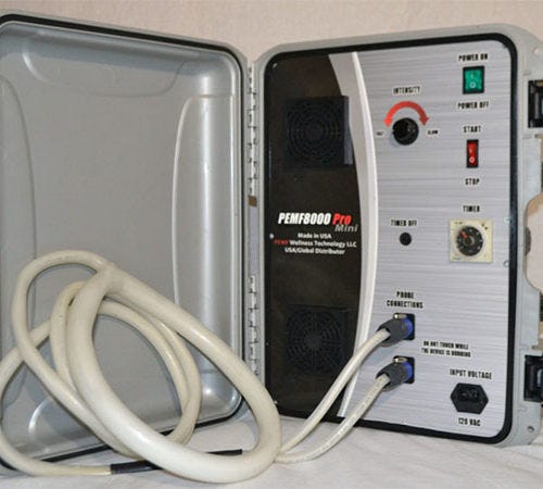 The benefits of PEMF Technology in curing diseases | by Andreas Loose ...