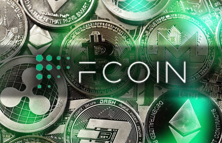 What is FCoin Exchange? Is There A Viable Solution For The Future? | by ...
