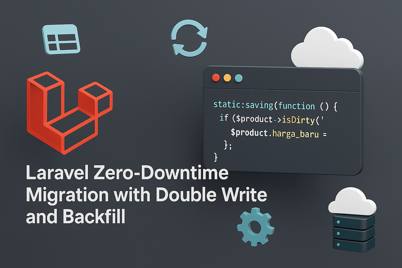 Mastering Table Creation Using Commands in Laravel | by Leon Kidunda | Medium