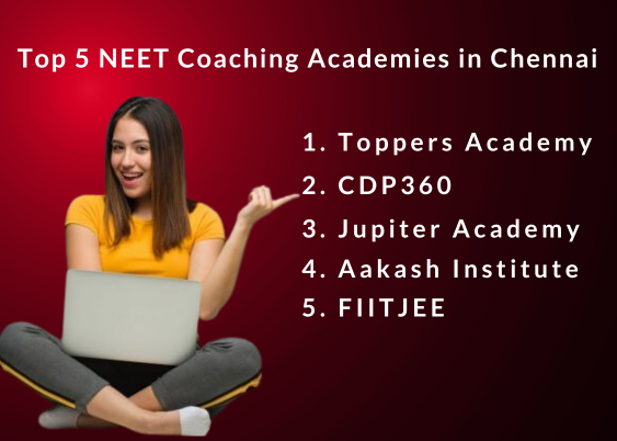 Top 5 Online NEET/JEE Coaching Providers In Chennai | Best NEET Coaching in Chennai | by CDP360 ...