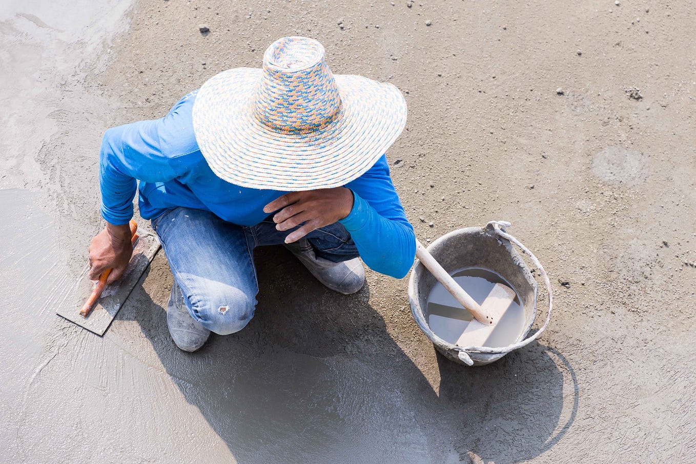 Concrete Patios Services: This is a fantastic recommendation for anyone ...