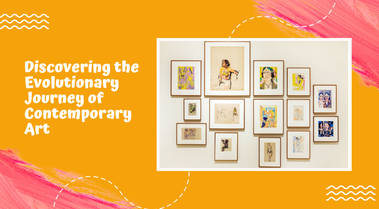 Traditional vs. Contemporary: A Journey Through Indian Art Movements on ...