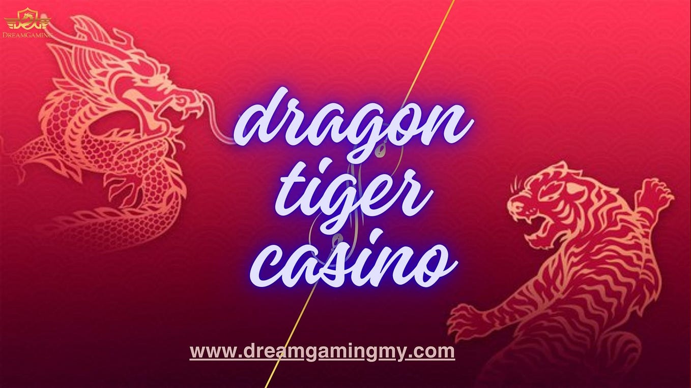 A Comprehensive Guide to Dragon Tiger Casino Game | by Dream Gaming ...