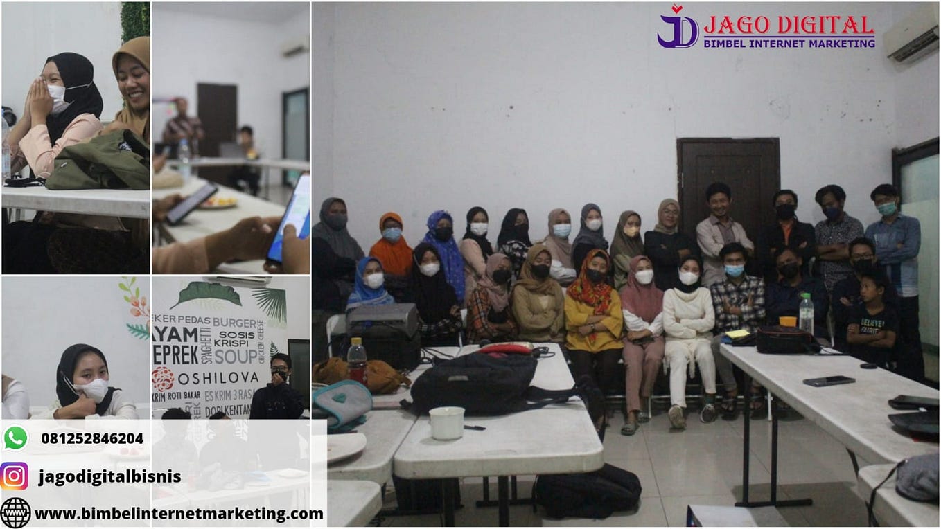 TERUNGGUL!!!. Saat ini, Indonesia sedang memasuki era… | by Pelatihandigitalmarketing | Medium