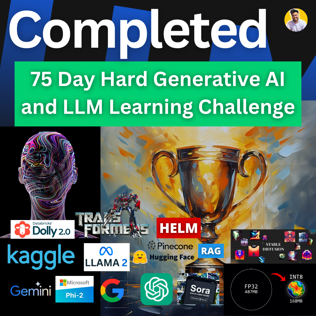 Introduction To Generative Ai Learn Genai From Scratch Using Python By Simranjeet Singh Medium 0767