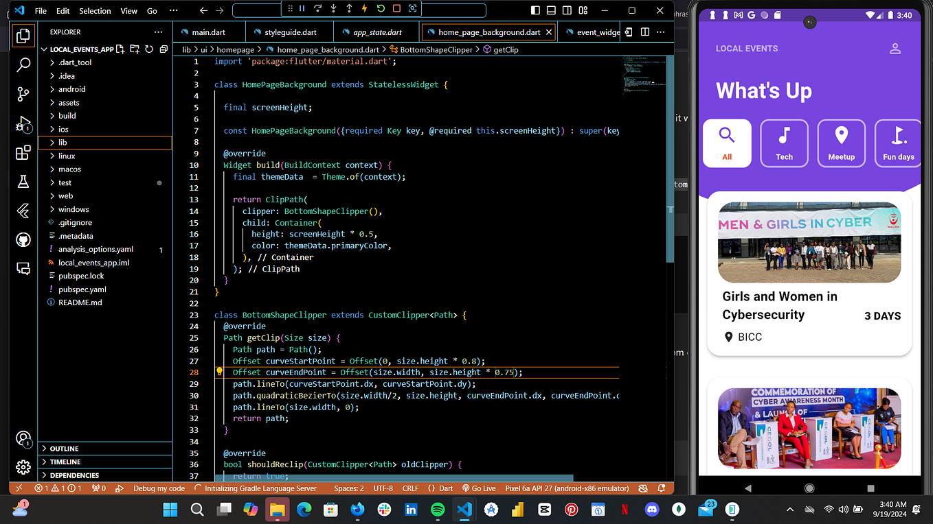 Getting Started with Setting Up an Emulator in Android Studio | by Innocencia Ndembera | Medium