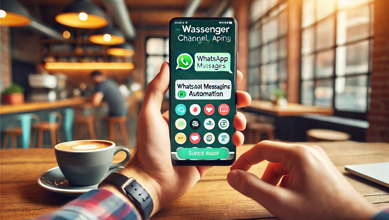 Php Script To Send Messages With Whatsapp Business Api By Serghei Pogor Medium