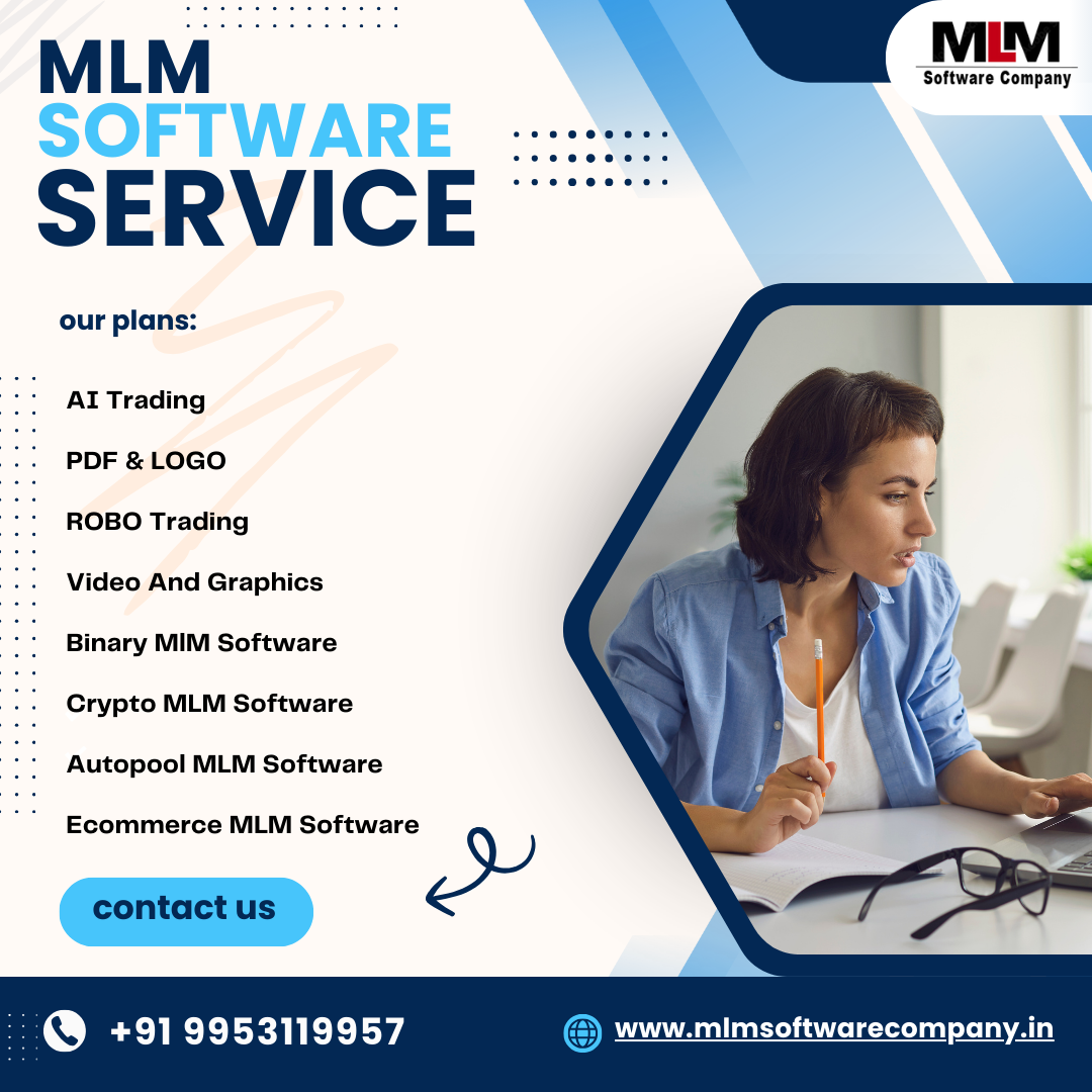 Top MLM Software Company in Sharjah — +91 9953119957 | by Mail | May ...