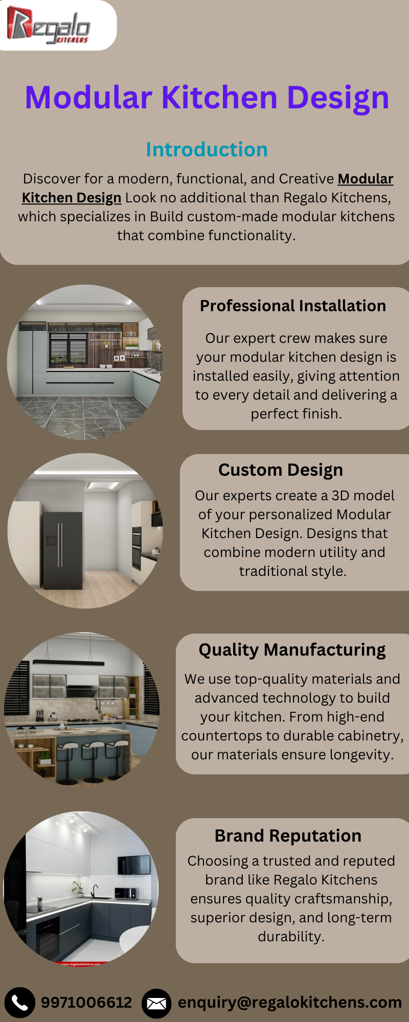 Smart and Creative Modular Kitchen Layout Ideas | by Itnseo | Oct, 2024 ...