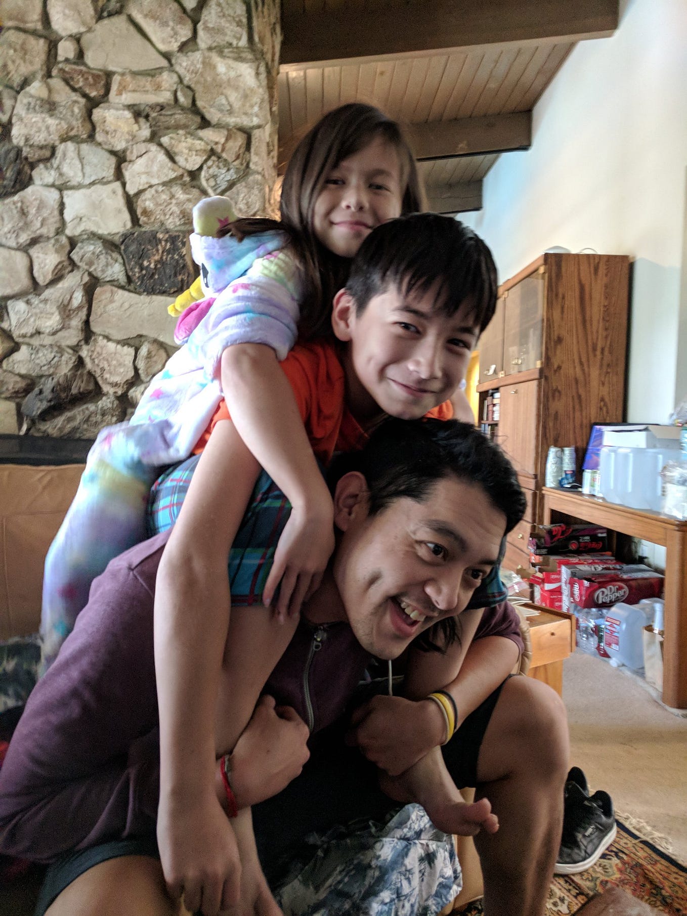 All My Pants Are Gone — A Story of Trauma, Loss, and Community | by ...