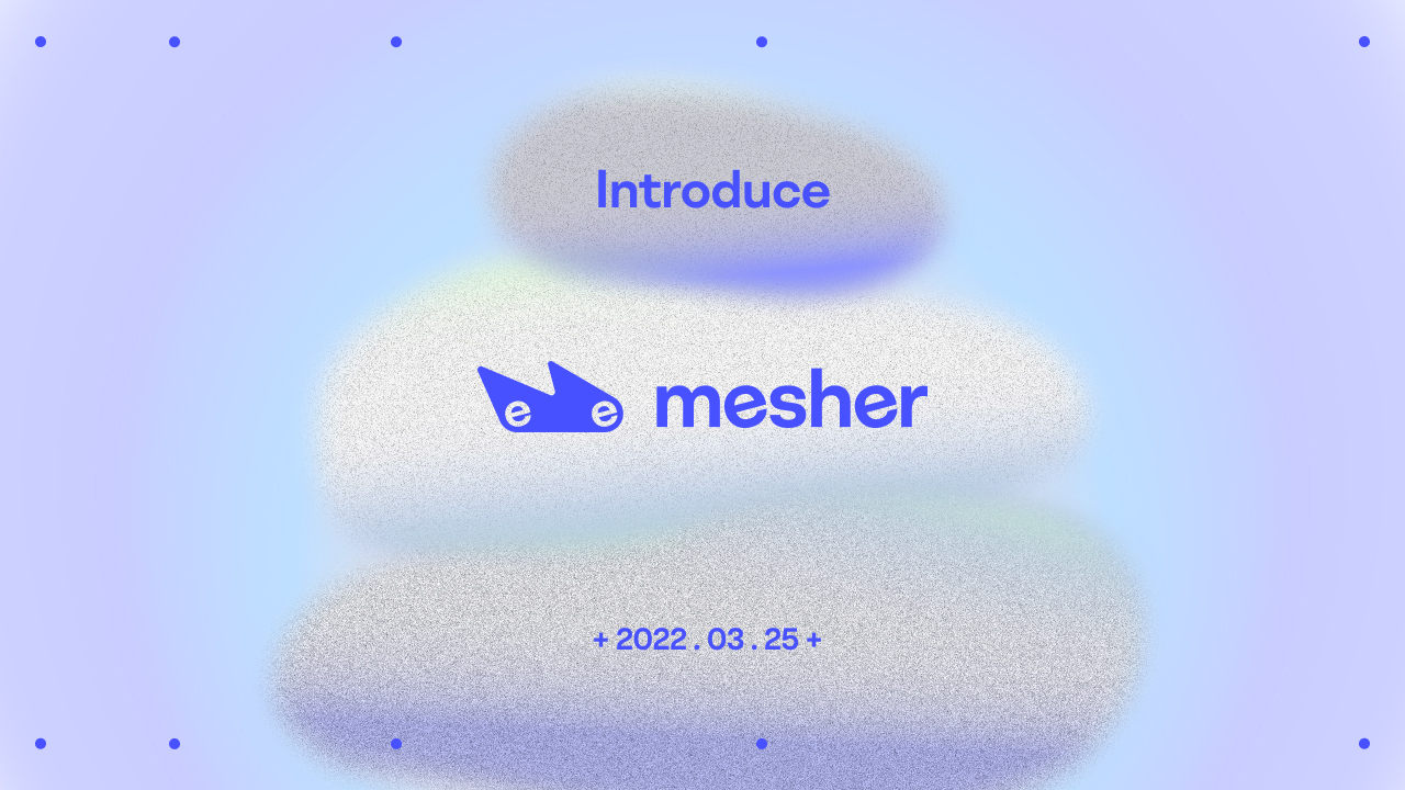 [월간 메셔 리포트] 5월호. 안녕하세요, 메셔 커뮤니티 여러분. | by mesher team | mesher | Medium