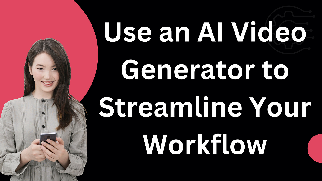 How to Create Social Media Content with AI Video Generator | by Palak Gupta | Mar, 2024 | Medium