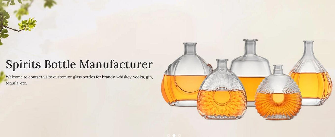 Glass Bottle Mould Manufacturers: Shaping the Future of Packaging | by ...