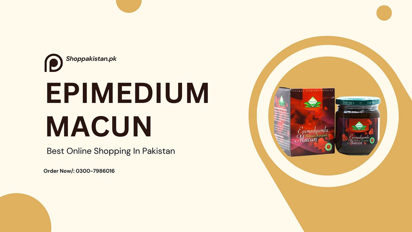 Epimedyumlu Macun 240g Benefits, Side Effect, Uses | by ...