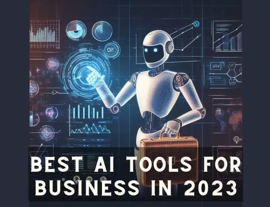 7 New Best AI Tools That Will Upgrade Your Arsenal This Year and Beyond | by Jerry Keszka ...