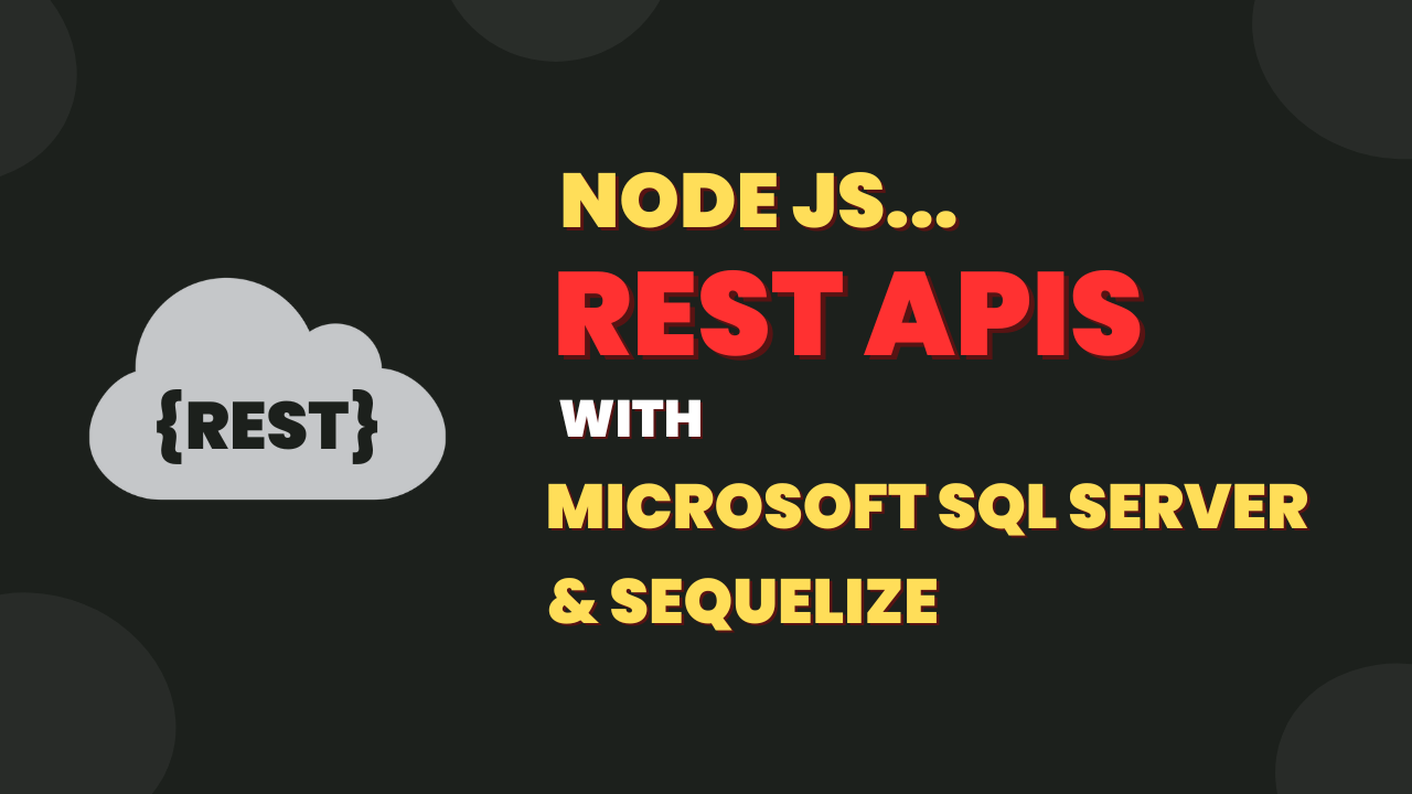 Building a REST API using Node js | by Geethika Sandamali | Dev Genius