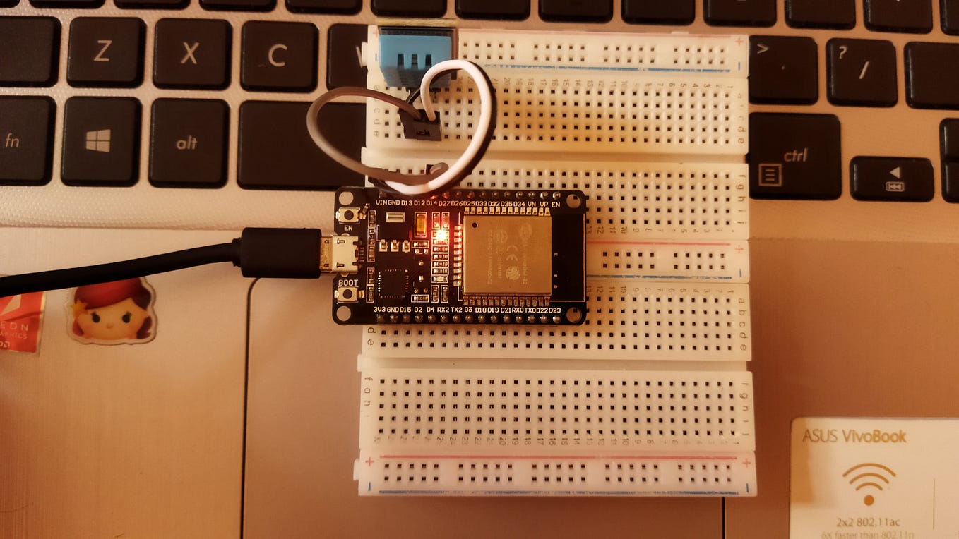 Project 4: External Sensor. Pada project sebelumnya, kita sudah… | by ...