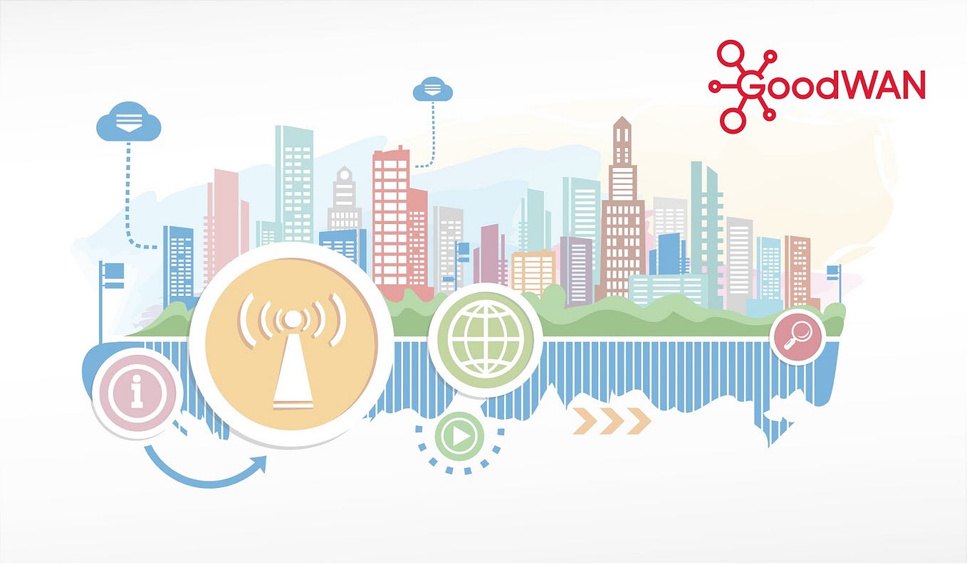 How does LPWAN work?. We talk about the LPWAN technology a… | by ...