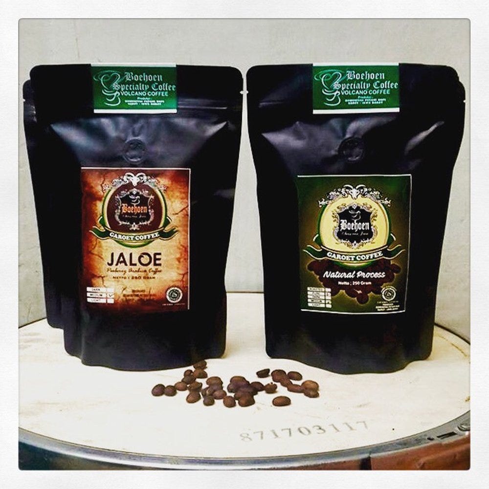 Kopi Garut Asli. Kopi Garut terdiri dari dua jenis yakni… | by Kiki ...