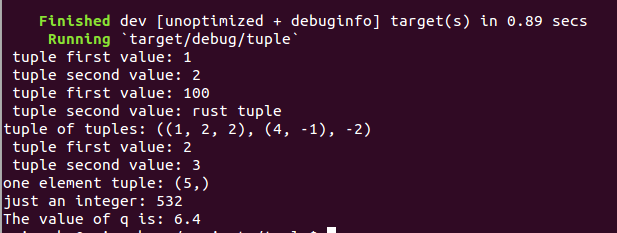 STRUCTURE OF RUST PROGRAM. Now lets have a keen look at the “Hello ...