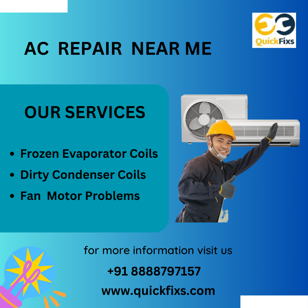AC SERVICE PUNE - quick fixs - Medium