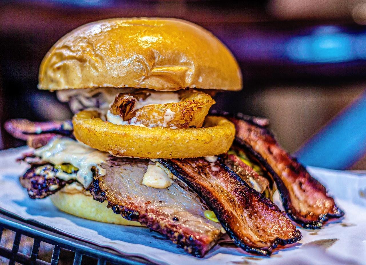 The Best 420 Inspired Burgers To Crush Those Munchies | by The Burger ...