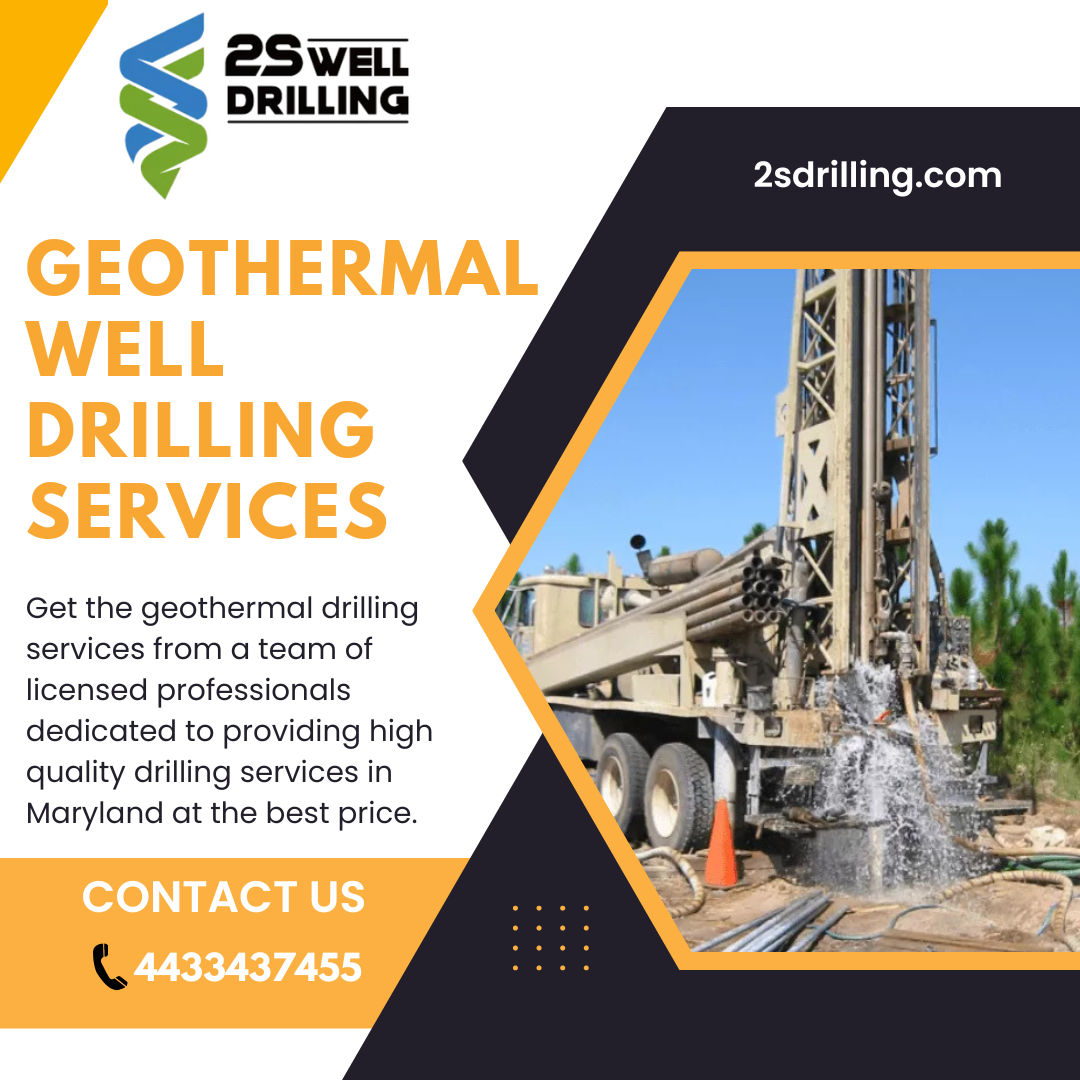 Things to know of Geothermal Drilling in US | by 2S Well Drilling | Medium