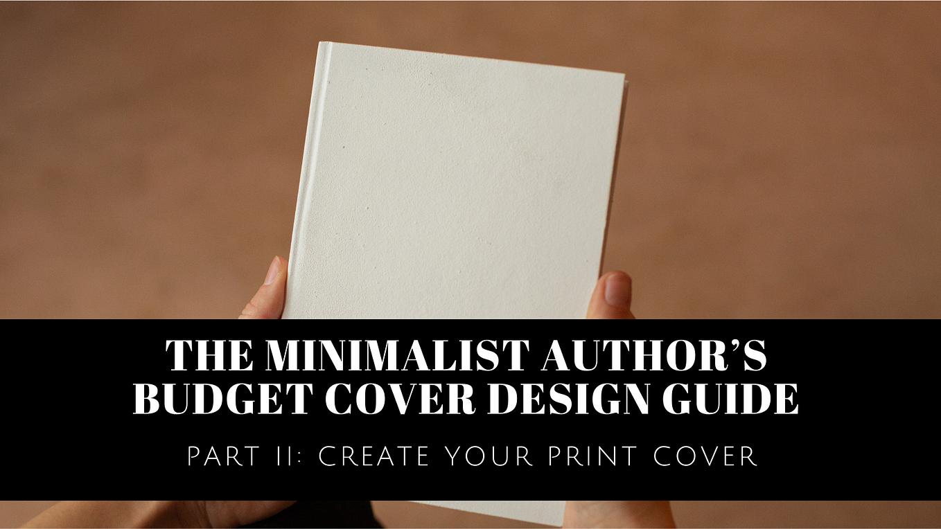 KDP Cover Creator: do’s & don’ts. Do's & Don'ts | by A.C. Flory | Tikh ...