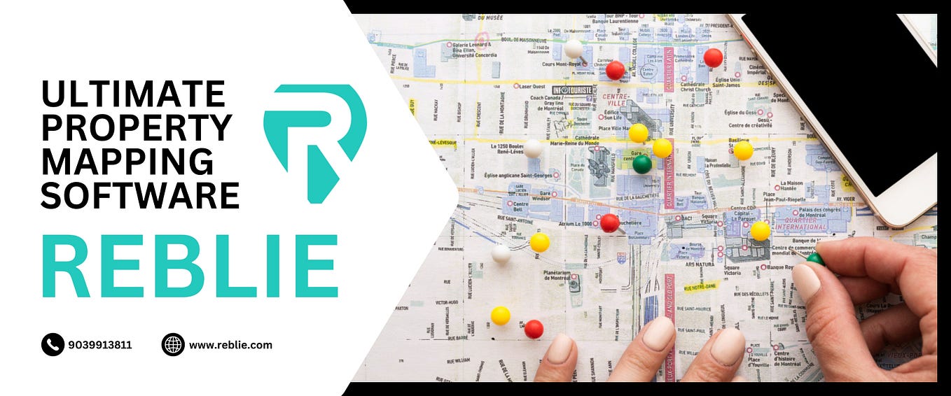 easy mapping tools for real estateHow Aerial Mapping Software is ...