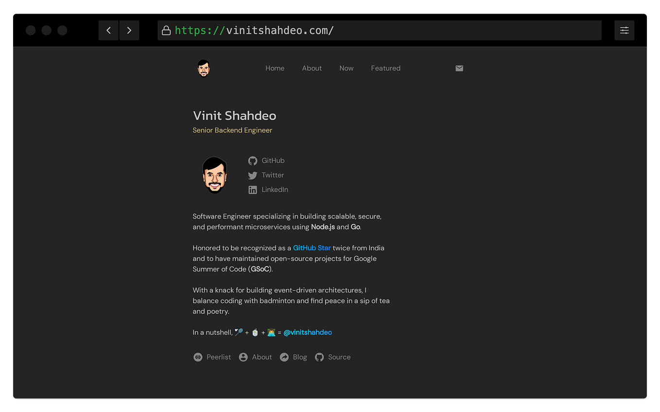 Coder’s Way Of Wishing Happy Birthday | by Vinit Shahdeo | HackerNoon ...
