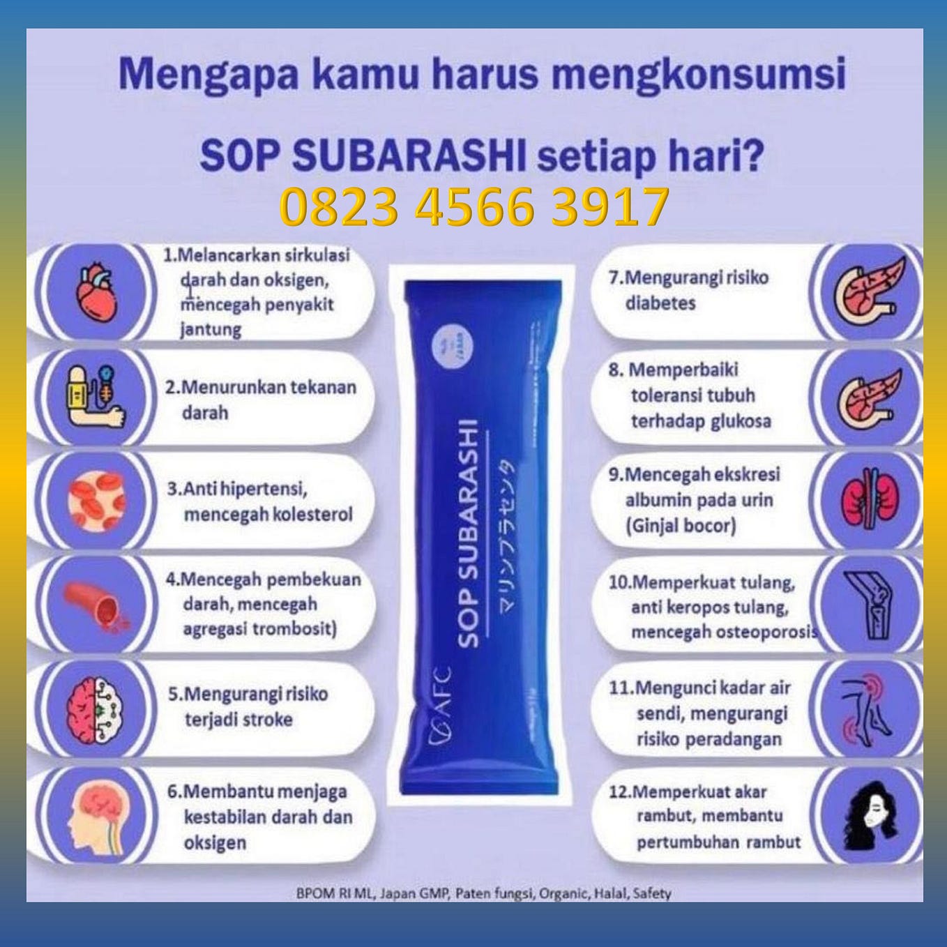 SOP Subarashi Aman Untuk Ibu Hamil | by Subarashi | Medium